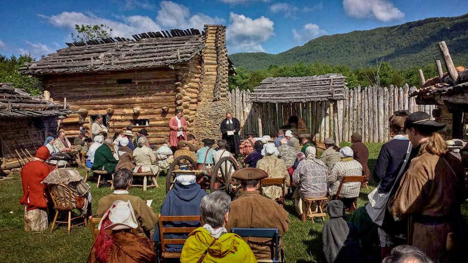 Upcoming Historical Reenactment Events